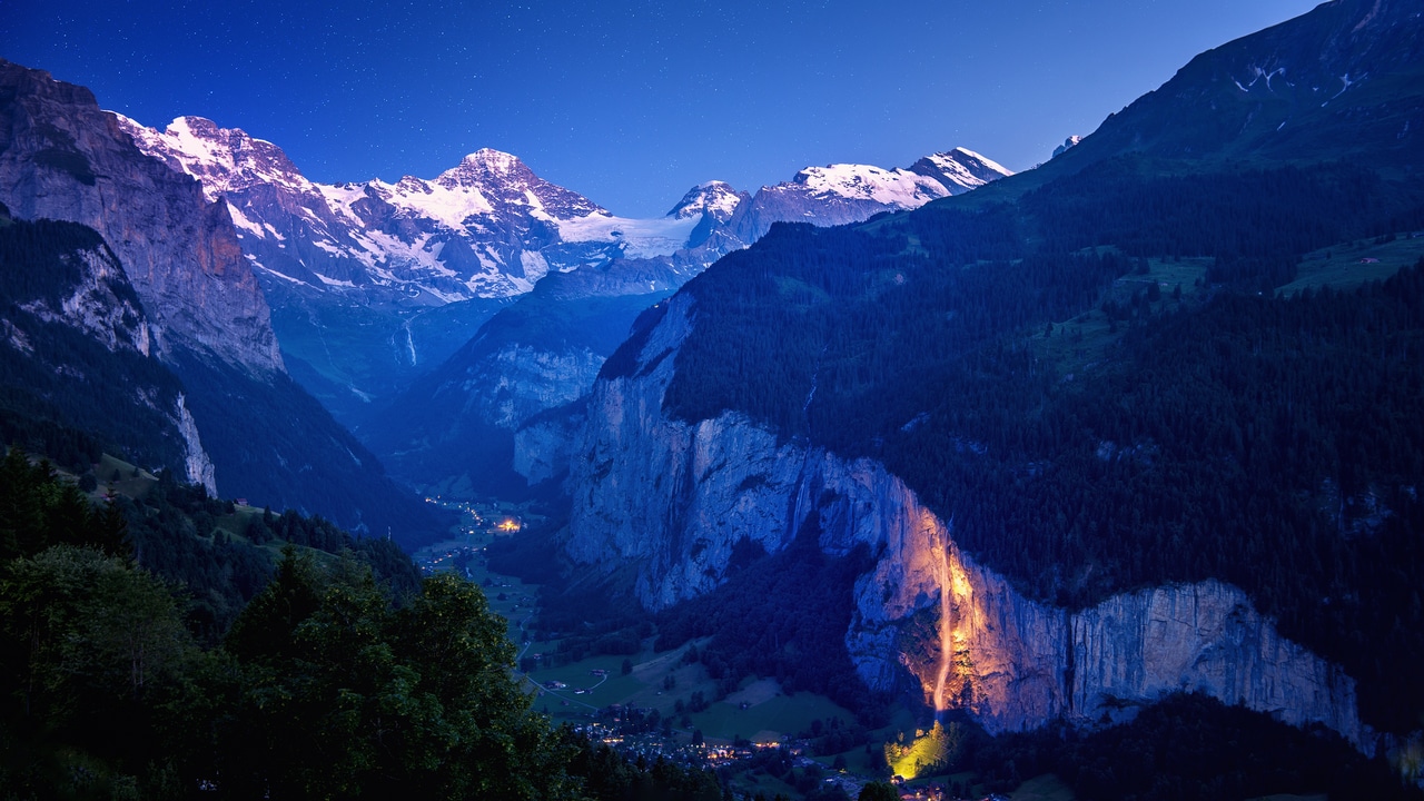 VALLEY 4K wallpapers » Page 2