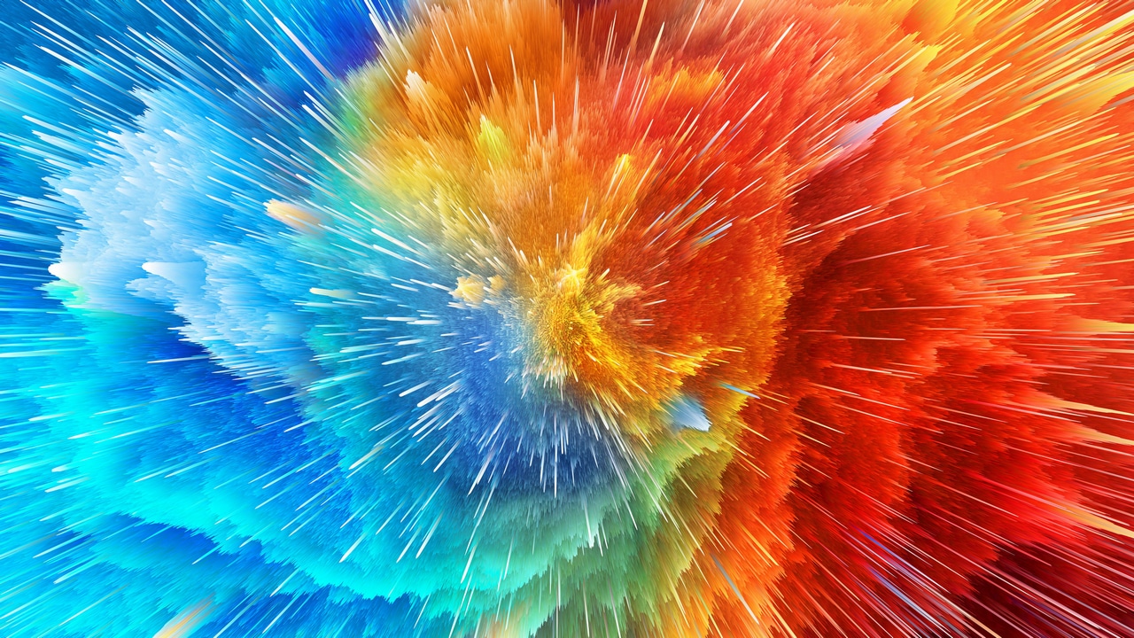 COLOR SPLASH 4K wallpapers