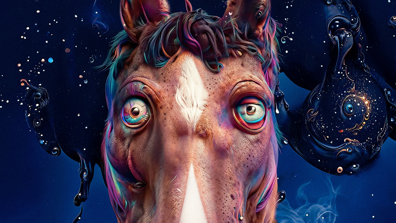 BOJACK HORSEMAN 4K wallpapers